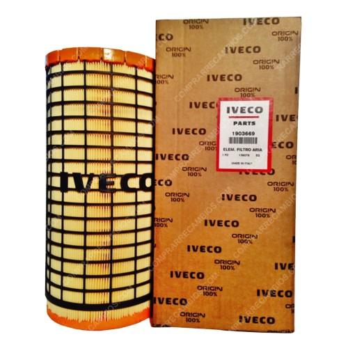 Filtro direccion original 1902137 - Reparatucamion