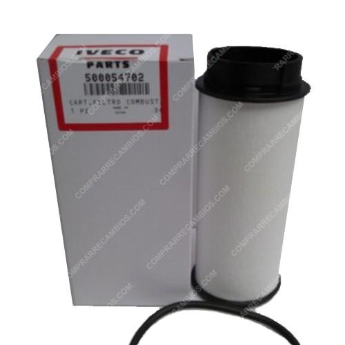 Filtro gasoil original Iveco 500054702 Daily 2006 al 2019 - Reparatucamion
