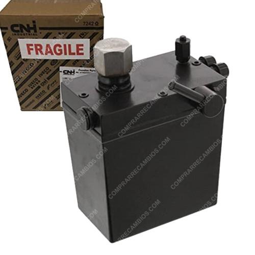 Valvula asiento original Iveco 42538419 - Reparatucamion