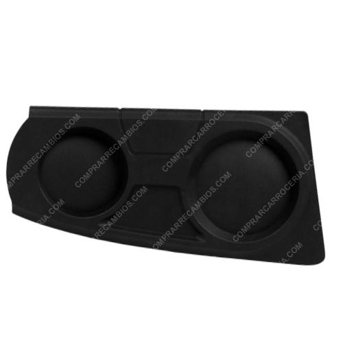 Cubierta lavafaros cromado derecho original Iveco 5801586268 Stralis ...