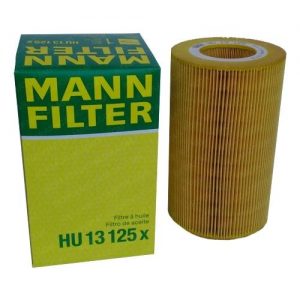 Filtro aire seguridad Mann CF1640 - Reparatucamion