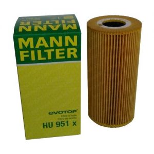 Filtro gasoil Mann PU10019Z MAN TGL TGM TGS TGX desde 2016 - Reparatucamion
