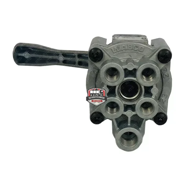 Valvula placa giratoria control altura manual original Wabco 4630320200 ...