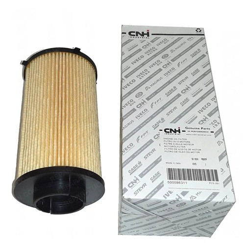 Filtro aceite original Iveco 500086311 - Reparatucamion