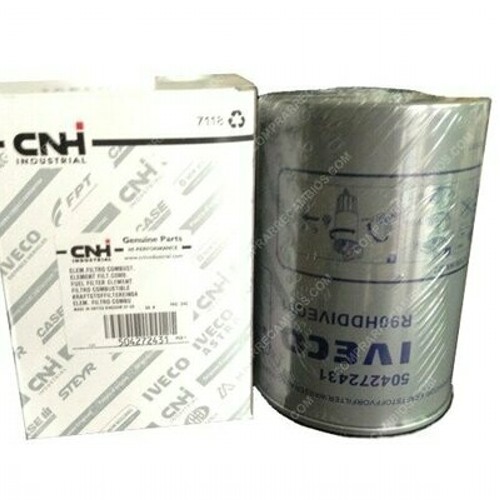 Filtro gasoil original Iveco 504272431 Eurocargo Stralis Trakker ...