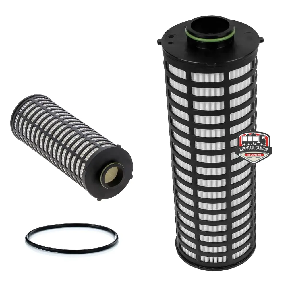 Filtro aceite original Iveco 500086331 Stralis Trakker desde 2002 ...