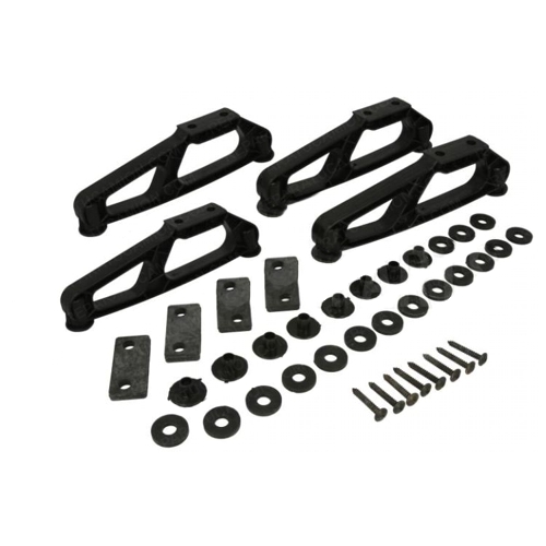 Soporte kit visera parasol GPC50066S Iveco Stralis 2002 al 2006 cabina ...