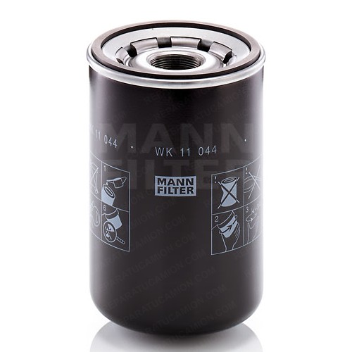 Filtro gasoil Mann WK11051 sustituye a WK11044 - Reparatucamion