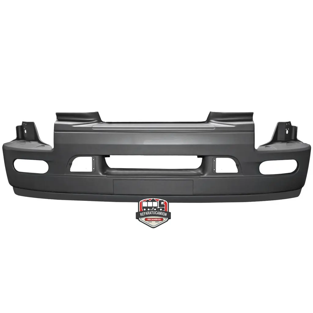 Parachoques delantero con spoiler con antiniebla GPC10103 Renault ...