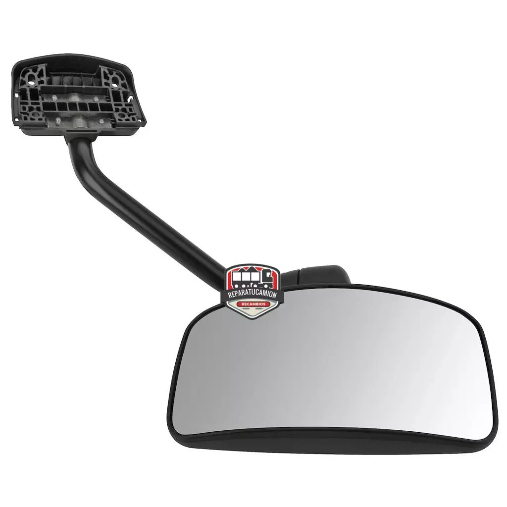 Retrovisor frontal manual con soporte GPC12092 DAF CF 2006 al 2013 con ...