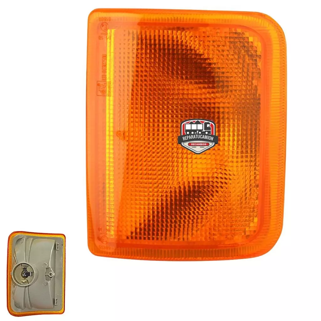 Faro intermitente delantero naranja GPC15045 DAF Pegaso - Reparatucamion