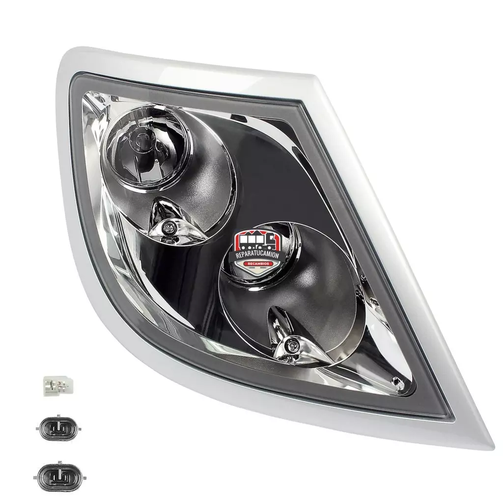 Faro auxiliar techo derecho original DAF GPC15307 DAF XF desde 2007 ...