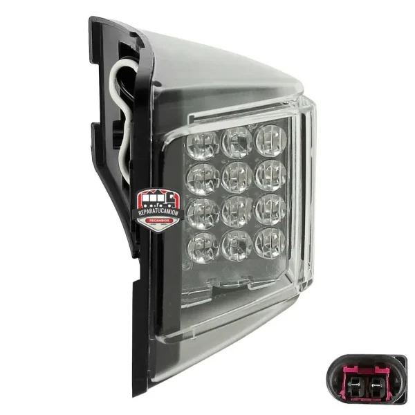 Piloto intermitente izquierdo GPC15519 Volvo FM FMX desde 2013 ...