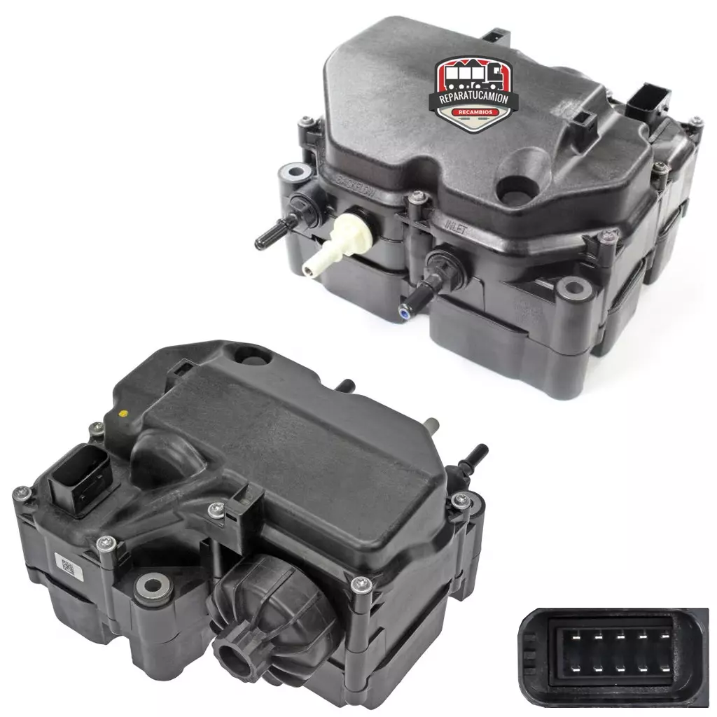 Modulo bomba alimentacion urea AdBlue GPC16106 DAF XF desde 2013 ...