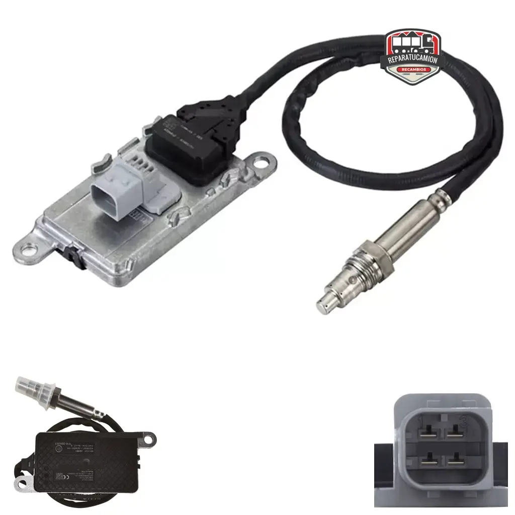 Sensor NOX gases antes catalizador GPC16237 Euro 6 DAF LF - Reparatucamion