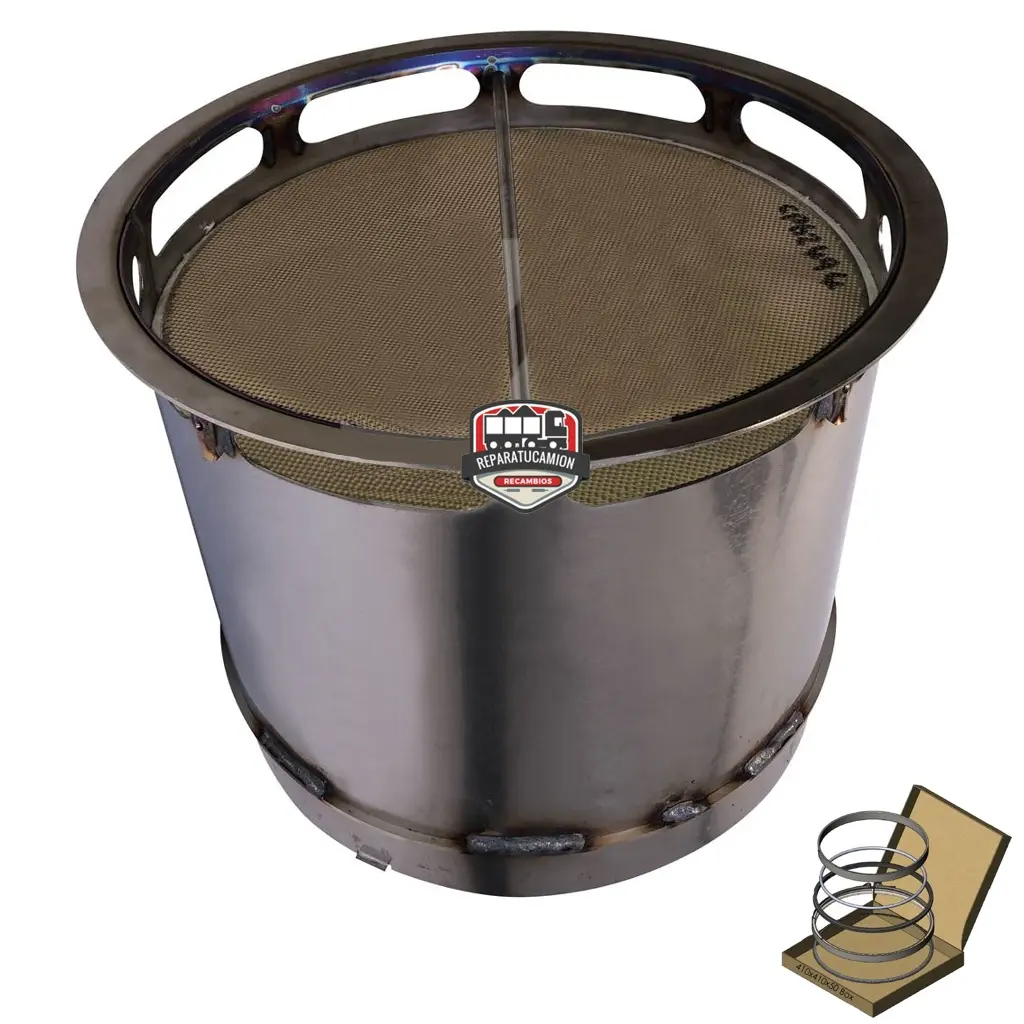 Filtro particulas DPF intercambio GPC210213 Euro 6 DAF CF XF ...