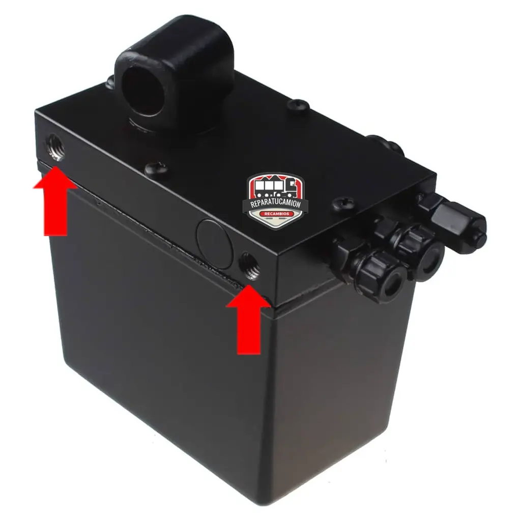 Bomba basculamiento cabina GPC99565103 DAF CF LF XF - Reparatucamion